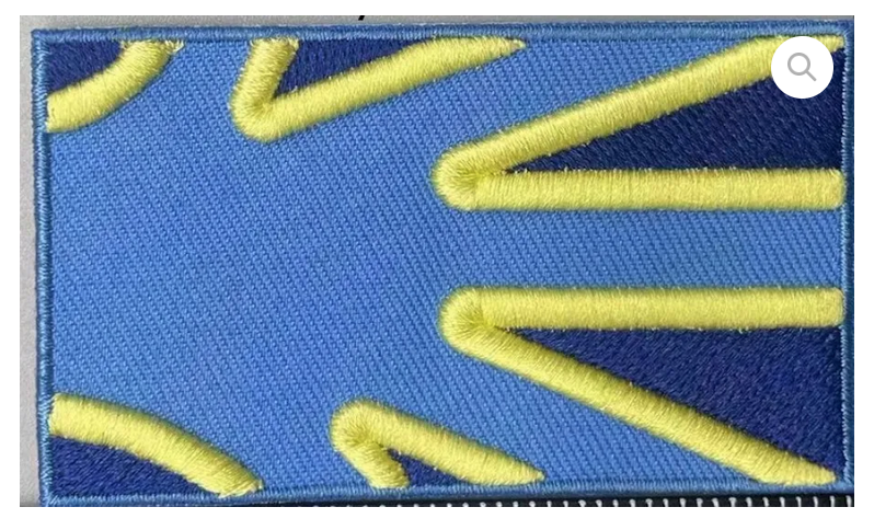 Sign Union Flag Merch